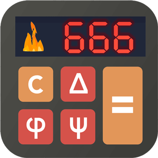 The Devil's Calculator: A Puzzle Math Game